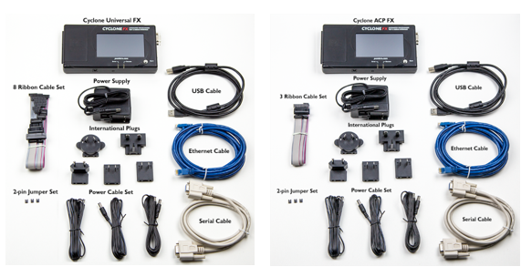 Série FX = CYCLONE FX UNIVERSAL e CYCLONE FX ARM – Packler do Brasil ...