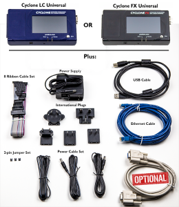 CYCLONE-LC-UNIVERSAL e CYCLONE-LC-ARM – Packler do Brasil ...